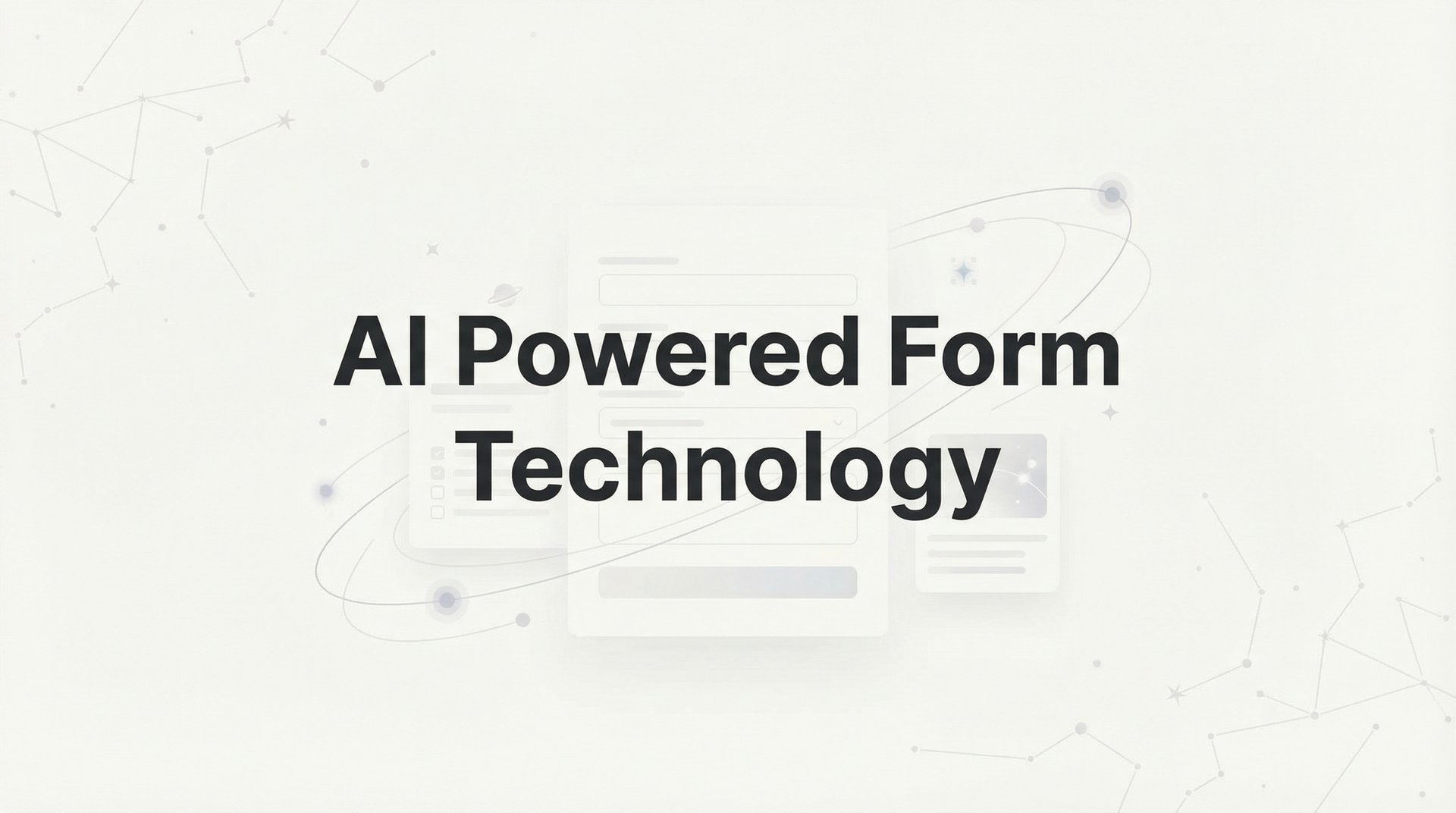AI Powered Form Technology: Lead Capture Guide 2026