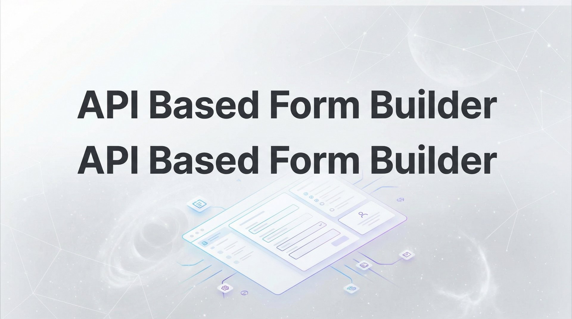 API Based Form Builder: 7 Strategies to Maximize ROI