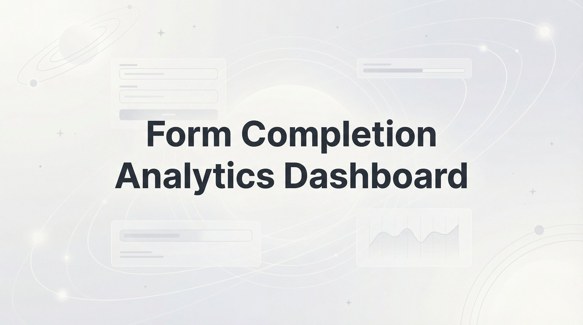 Best Form Completion Analytics Dashboard Tools 2026