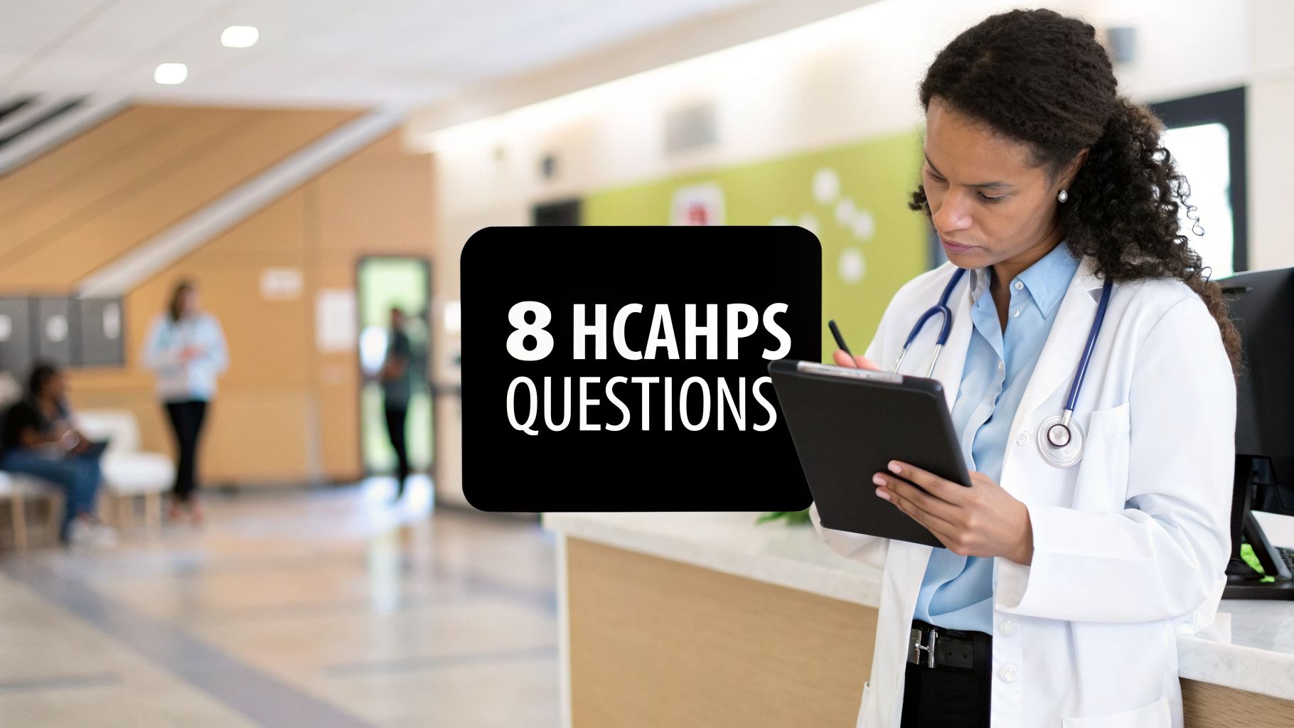 Your Authoritative Guide to All 8 HCAHPS Survey Questions in 2026