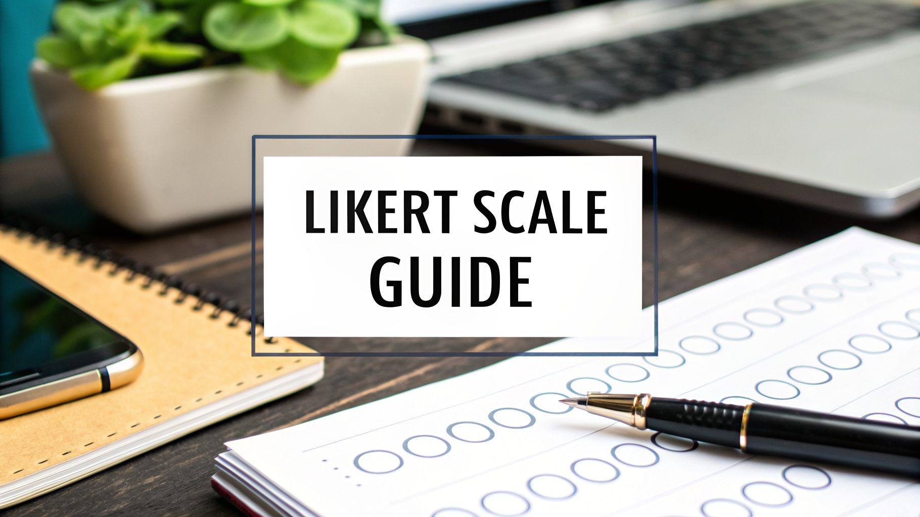 A Practical Guide to Likert Scale Questions