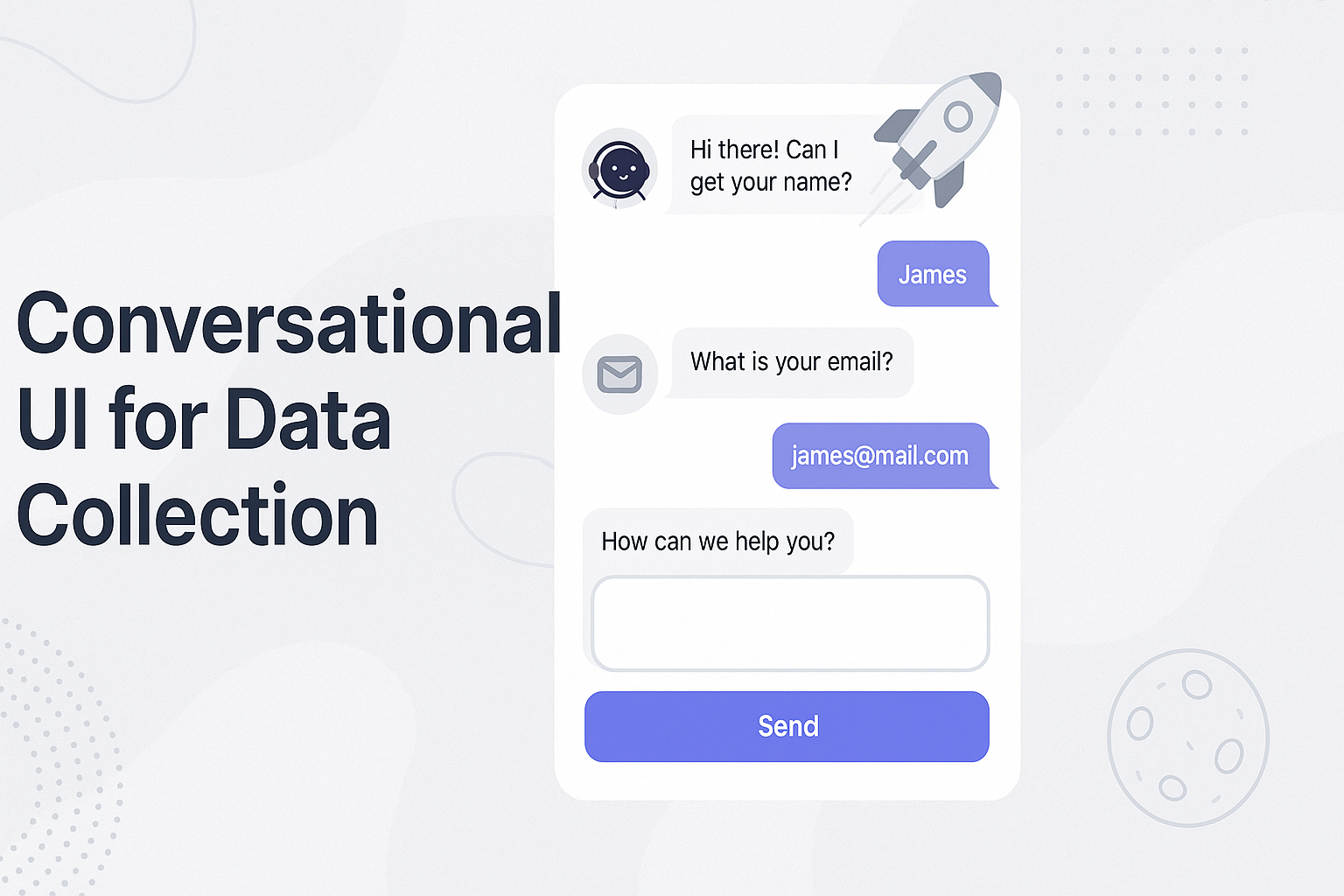 Conversational UI For Data Collection: Complete Guide