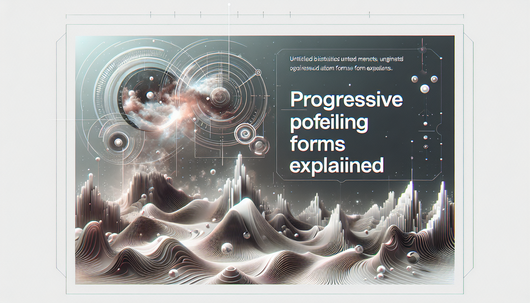 Progressive Profiling Forms Explained: Complete Guide