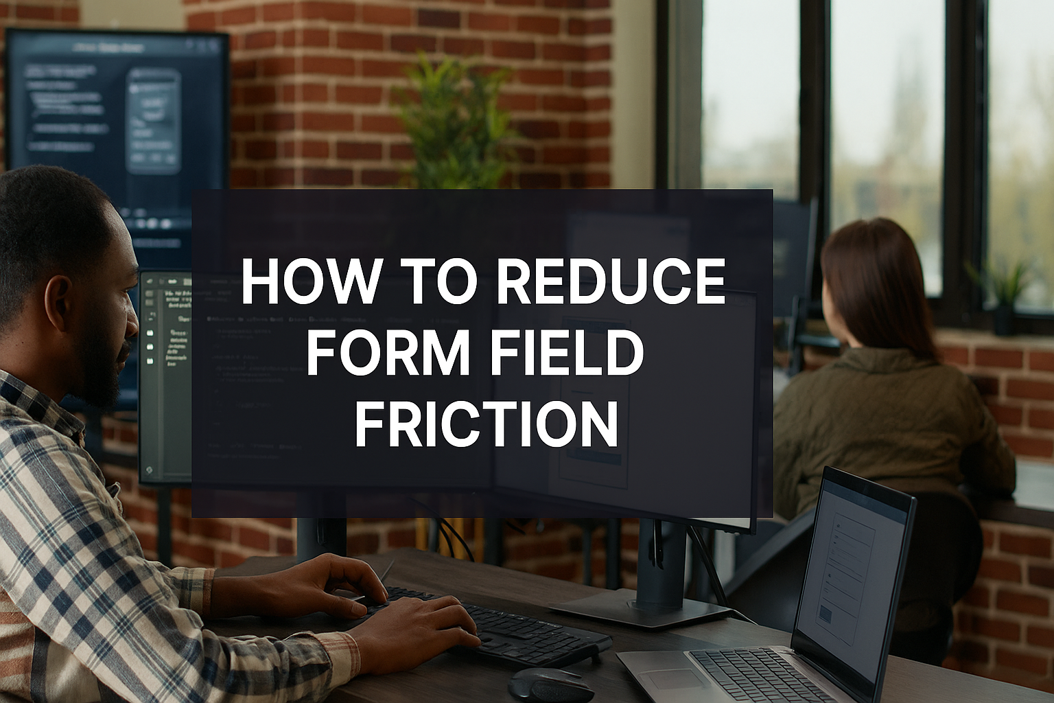 How To Reduce Form Field Friction: Best Tips For Success