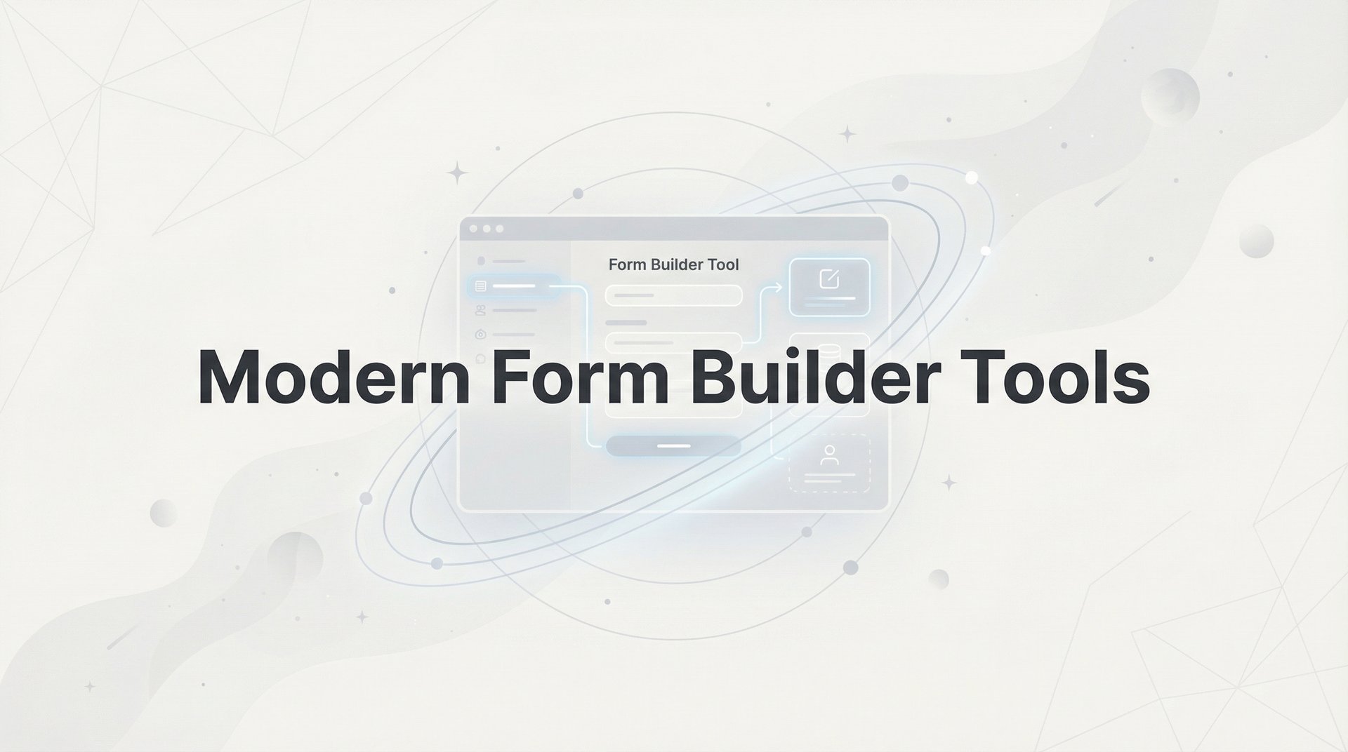 9 Best Modern Form Builder Tools for Lead Capture 2026