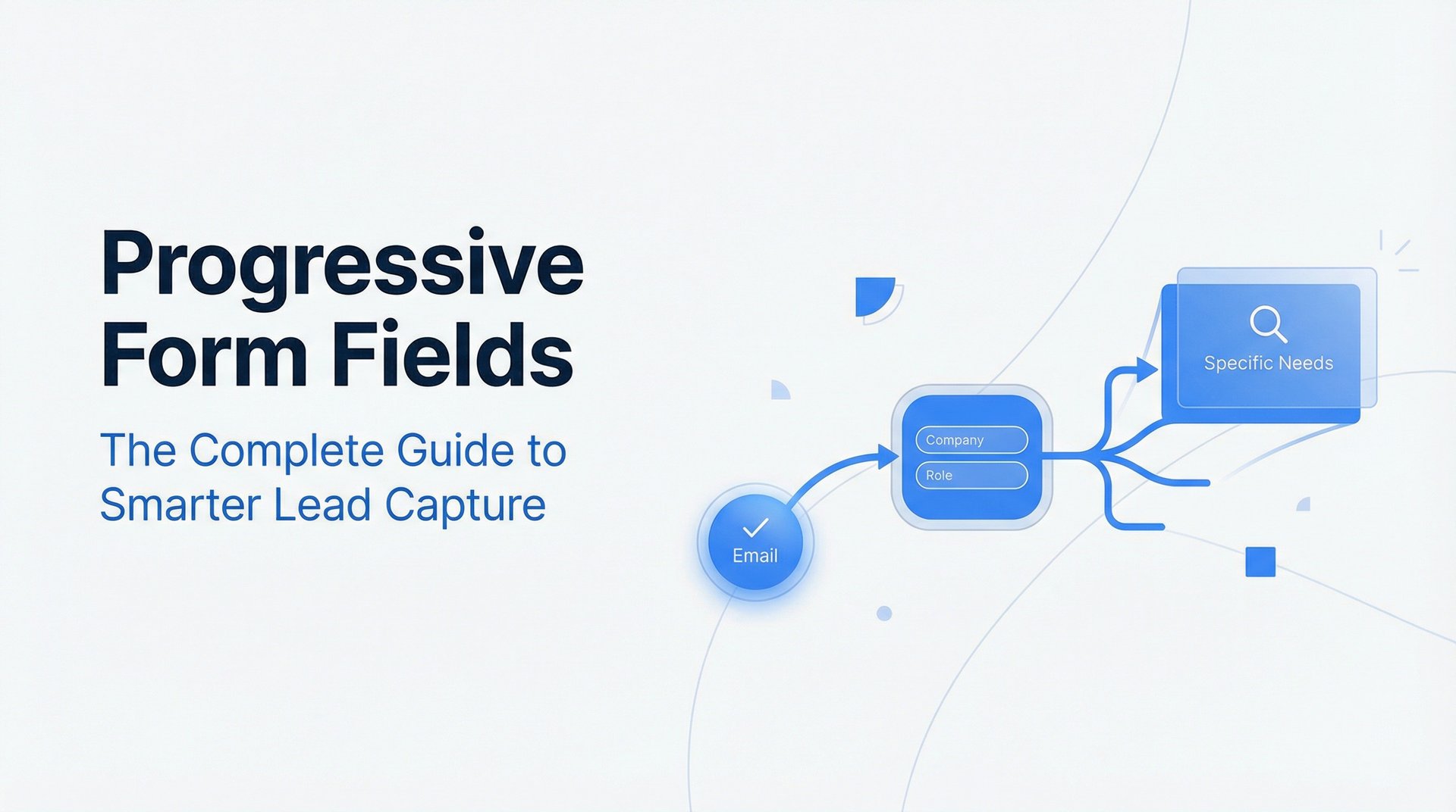 Progressive Form Fields: Complete Guide & Best Practices